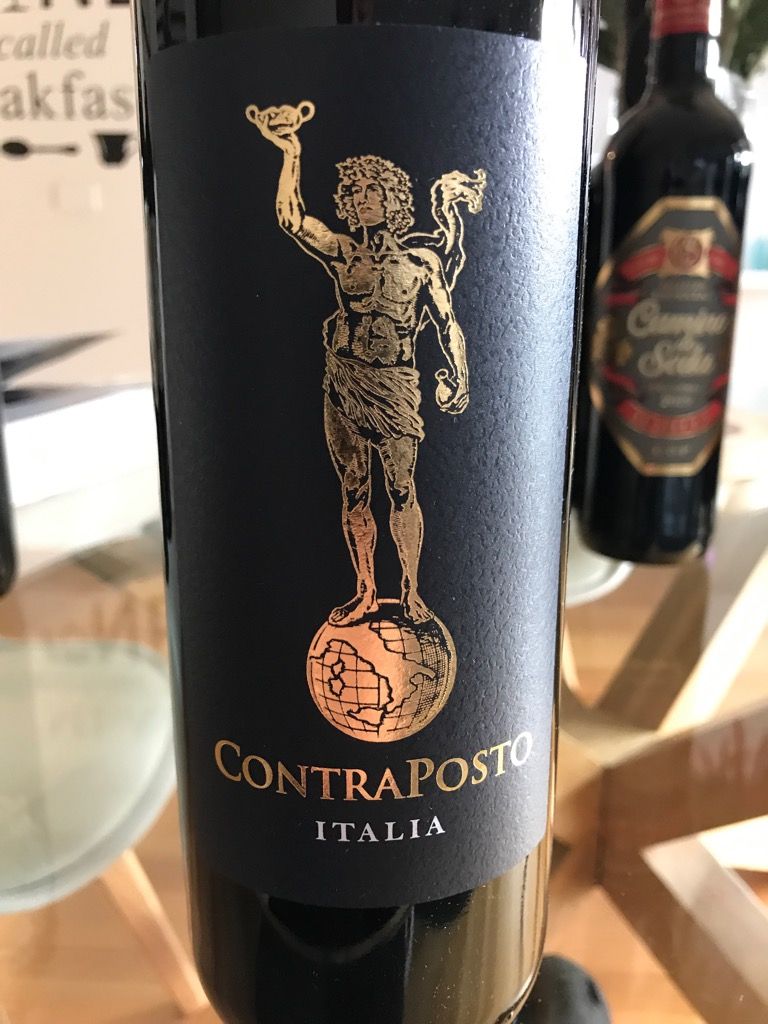 2018 Contraposto, Italy - CellarTracker