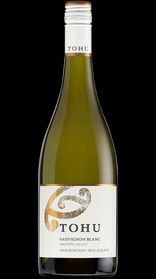 2022 Tohu Sauvignon Blanc, New Zealand, South Island, Marlborough ...