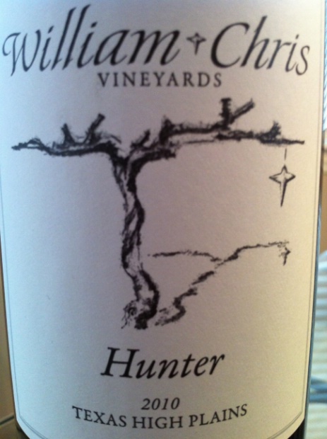 2019 William Chris Vineyards Hunter Granite Hill Vineyard, USA, Texas ...