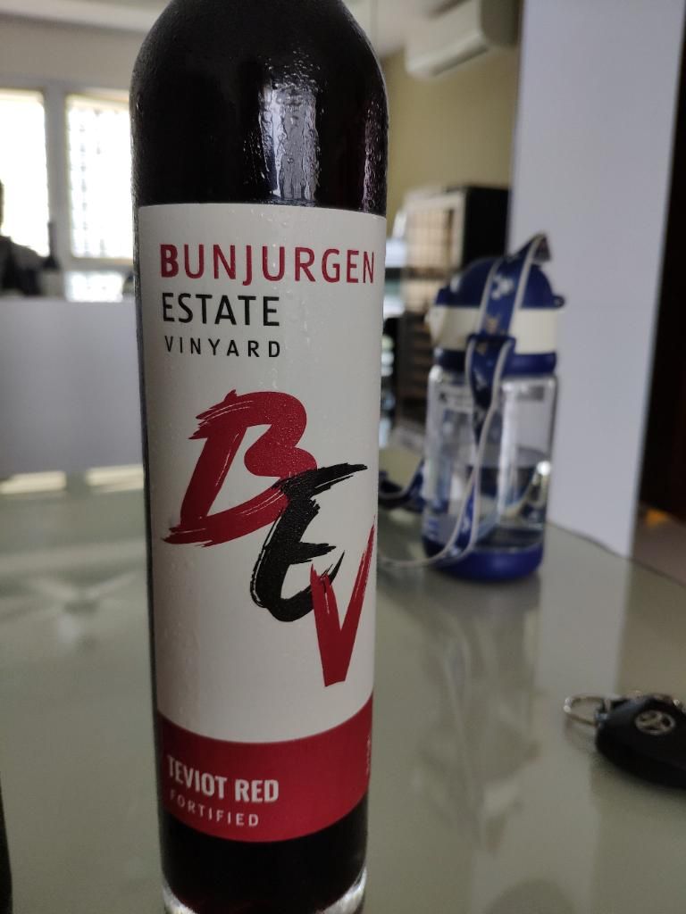 2019 Bunjurgen Estate Vineyard Shiraz Teviot Red Fortified Bunjurgen ...