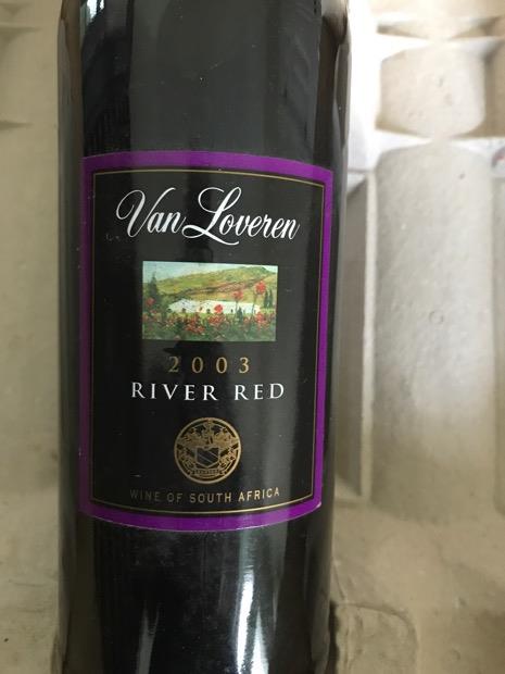 2004 Van Loveren Cabernet Sauvignon - Shiraz, South Africa, Breede ...