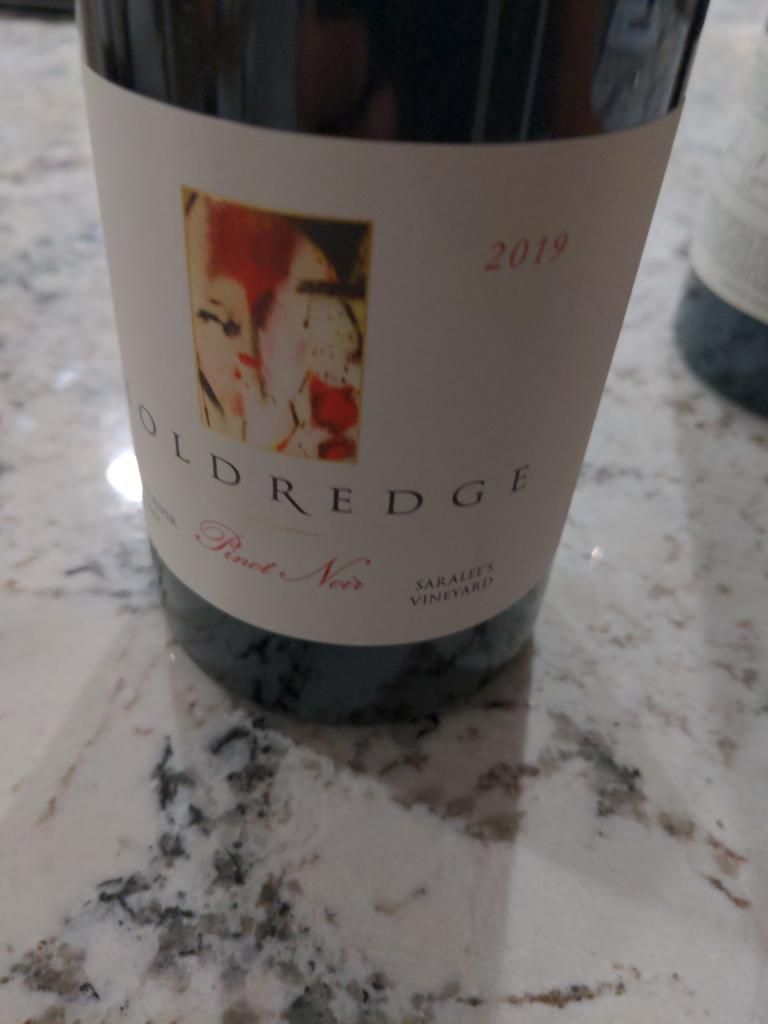 2021 Holdredge Pinot Noir Saralee’s Vineyard, USA, California, Sonoma ...