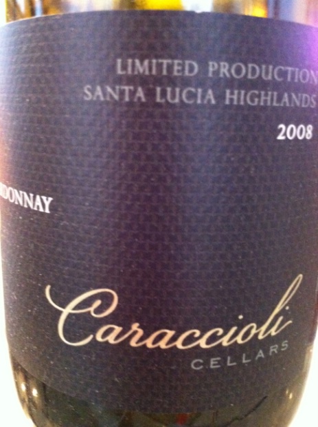 NV Caraccioli Cellars Chardonnay Sleepy Hollow, USA, California ...