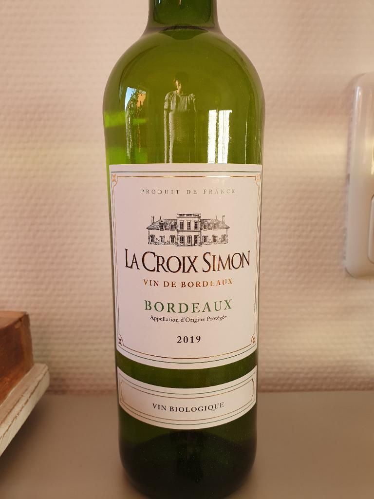 2015 Château La Croix Simon Blanc, France, Bordeaux - CellarTracker