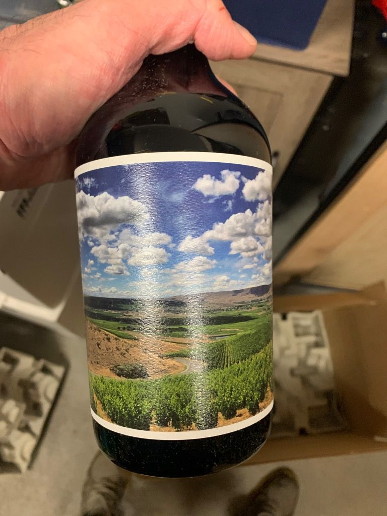 2020 WeatherEye Vineyards Grenache Estate, USA, Washington, Columbia ...