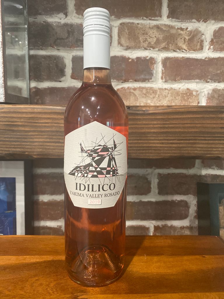 2019 Idilico Rosado, USA, Washington, Columbia Valley, Yakima Valley ...