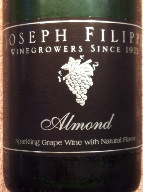 NV Joseph Filippi Almond, USA, California - CellarTracker