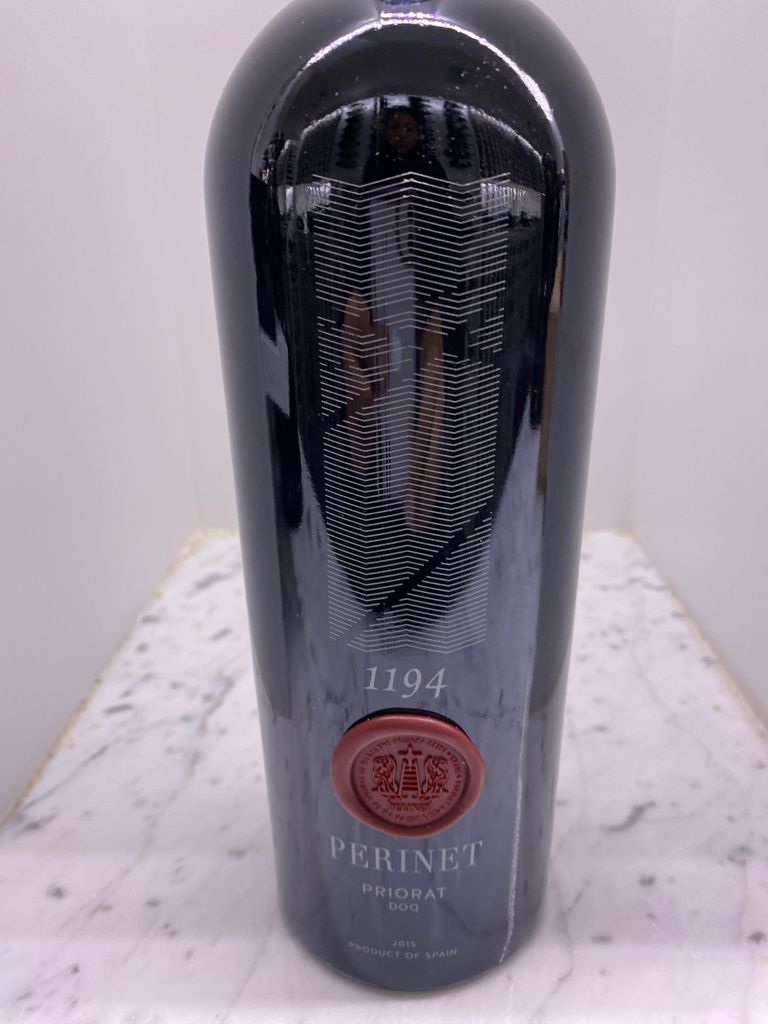 2015 Perinet Priorat 1194, Spain, Catalunya, Priorat - CellarTracker