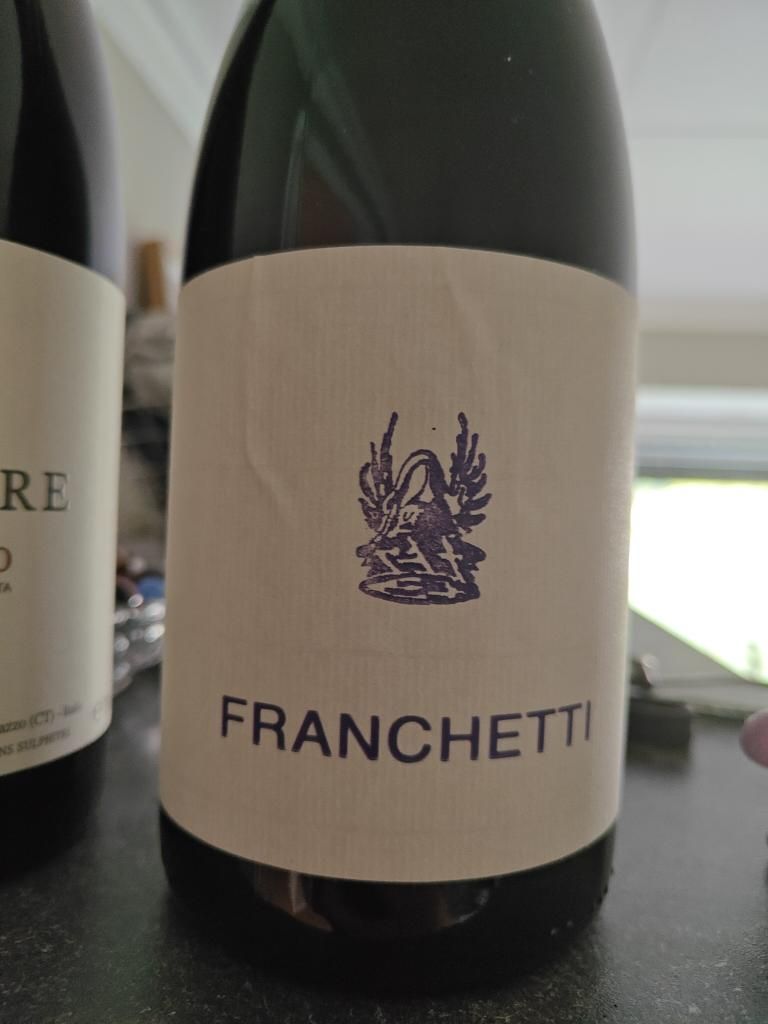 2023 Passopisciaro Franchetti, Italy, Sicily, Terre Siciliane ...