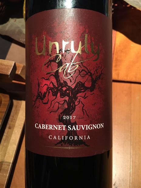 Unruly Wine Cellars - CellarTracker