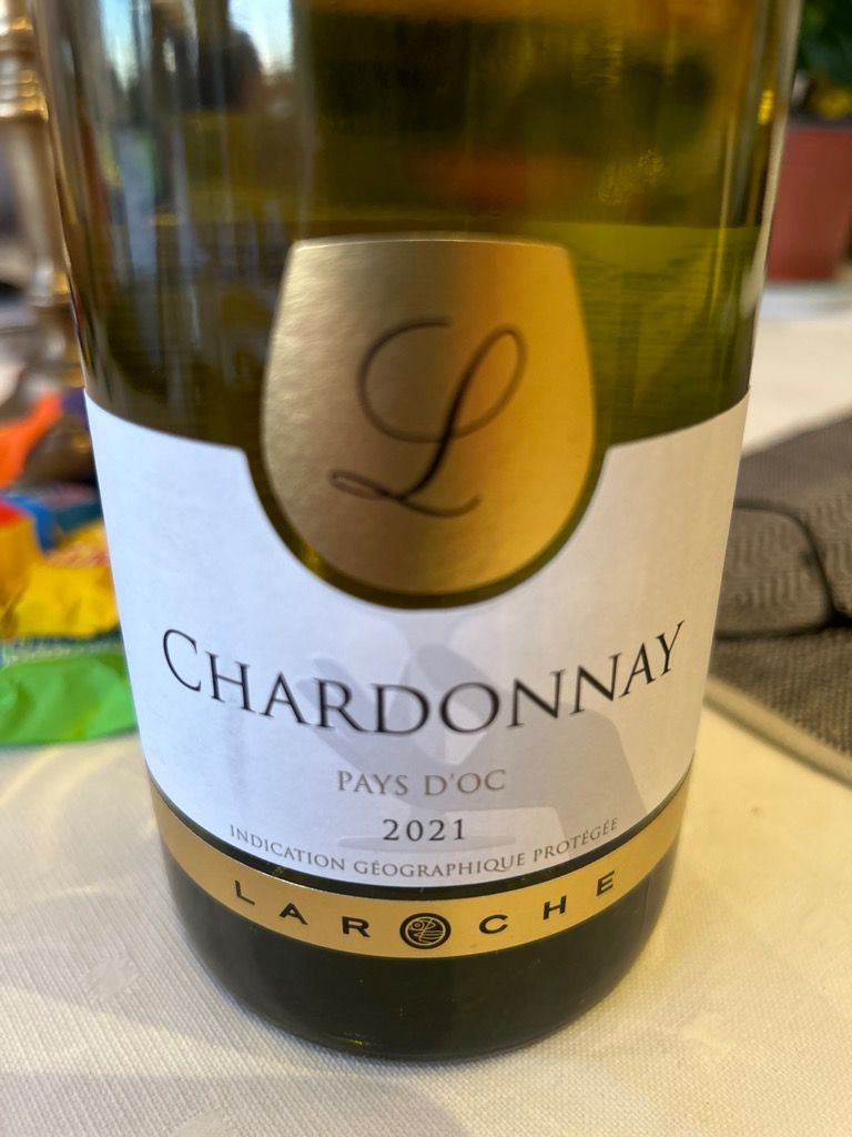 2022 Benjamin Laroche Bourgogne Blanc, France, Burgundy, Bourgogne ...
