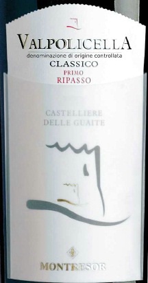 2004 Giacomo Montresor Ripasso della Valpolicella Castelliere Della ...