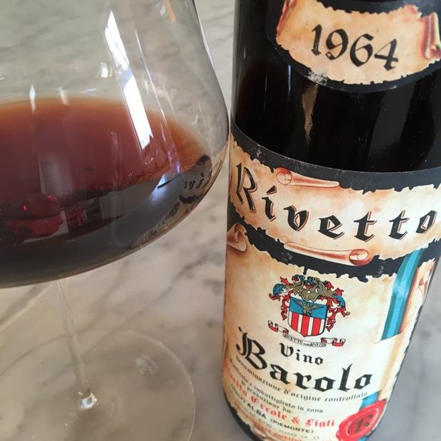 1974 Rivetto Barolo, Italy, Piedmont, Langhe, Barolo - CellarTracker