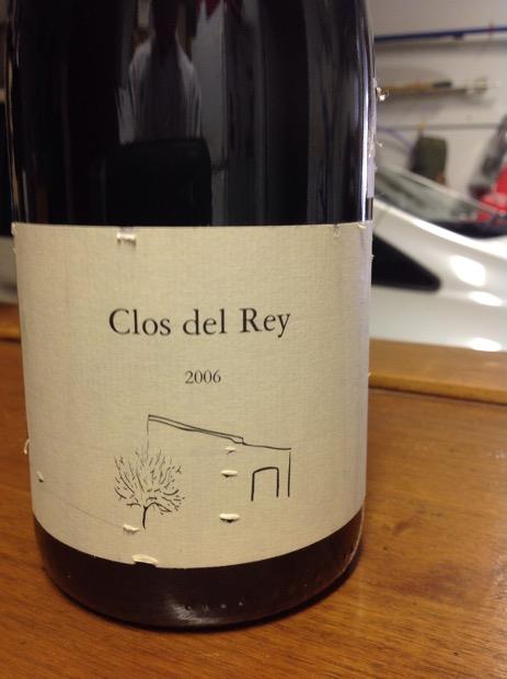2006 Clos del Rey, France, Languedoc Roussillon - CellarTracker