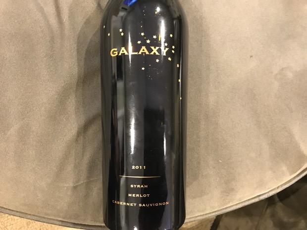2011 Terlato Vineyards Galaxy, USA, California, Napa Valley - CellarTracker