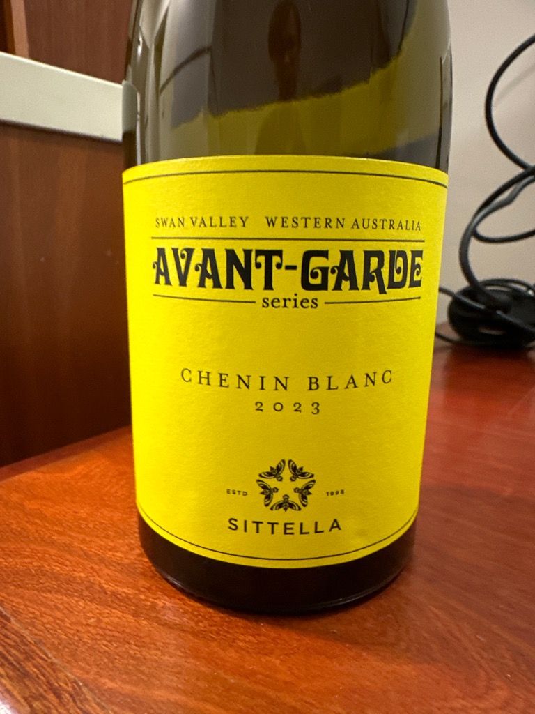 2023 Sittella Chenin Blanc Avant-Garde Series, Australia, Western Australia, Greater Perth, Swan ...