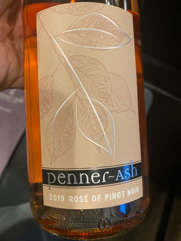 2021 Penner-Ash Pinot Noir Roséo, USA, Oregon, Willamette Valley ...