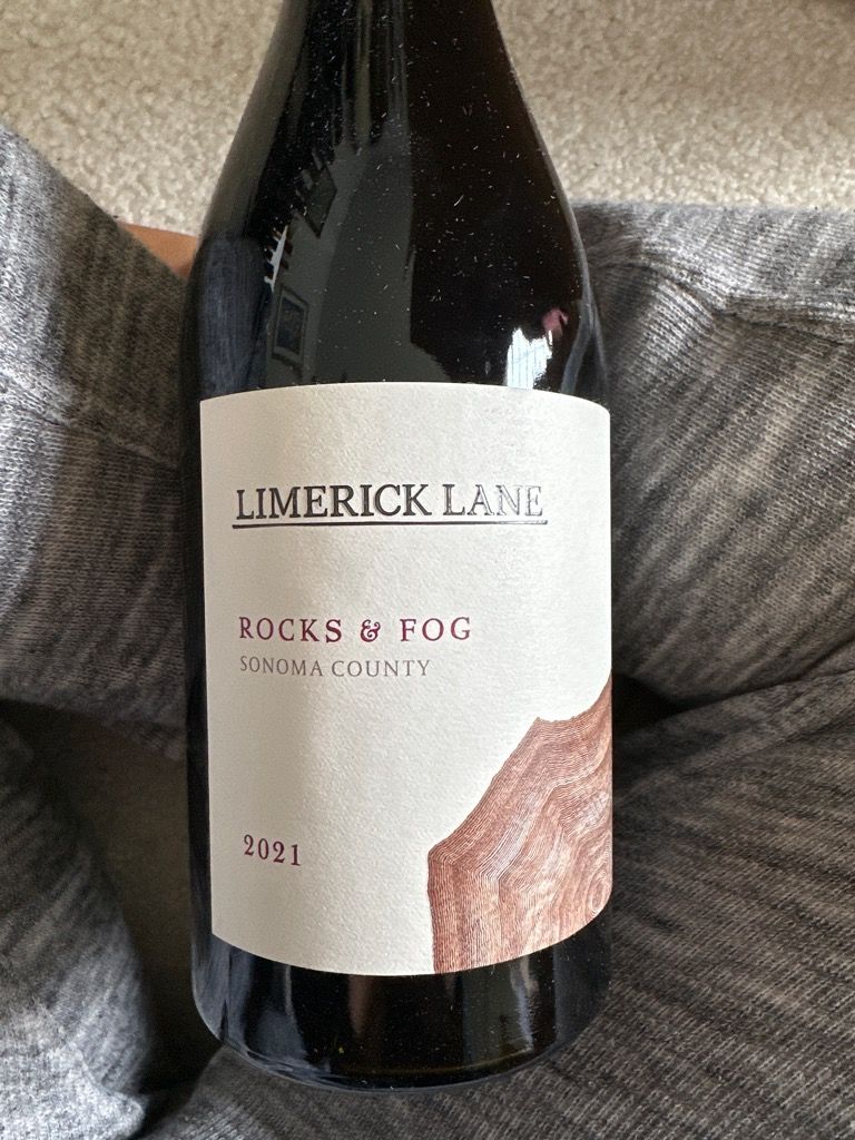 2021 Limerick Lane Rocks & Fog, USA, California, Sonoma County ...