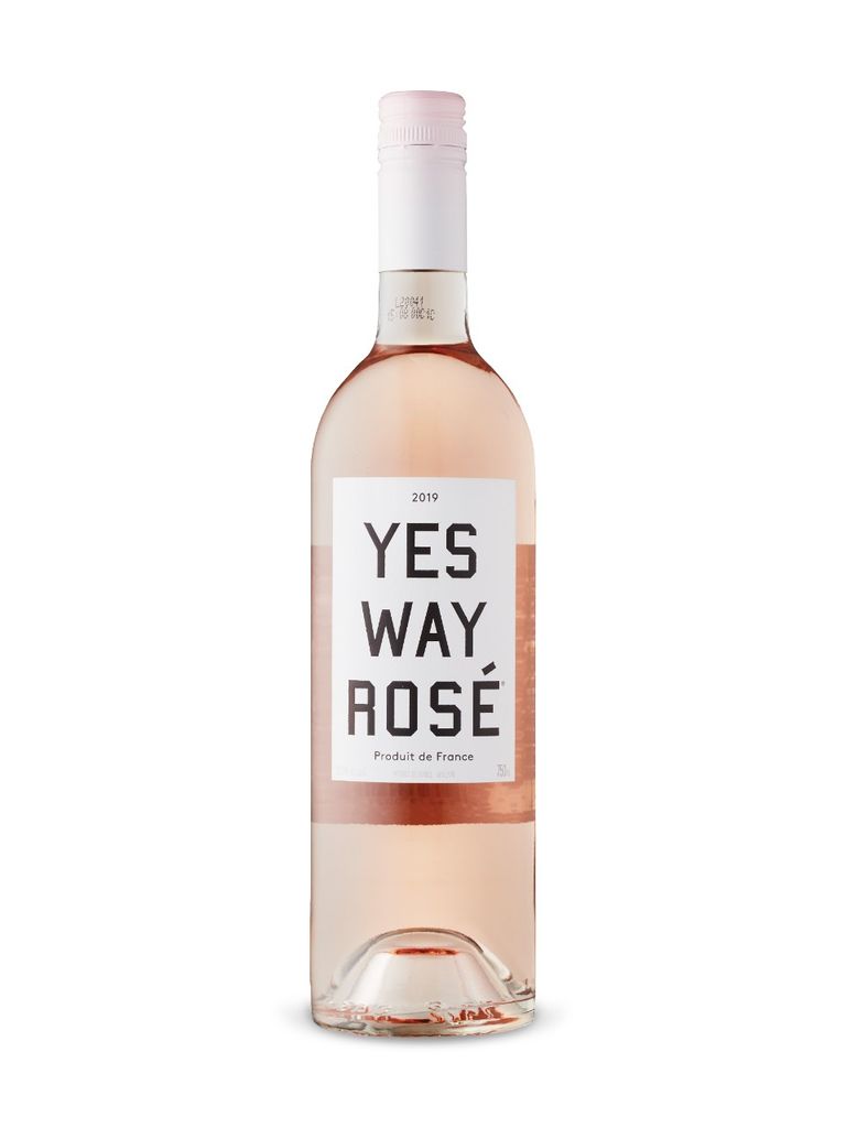 2019 Yes Way Rosé, France, Provence, Mediterranée - CellarTracker