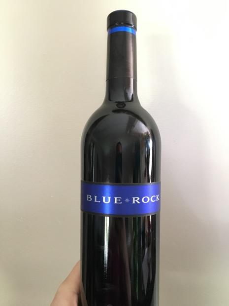 2014 Blue Rock Cabernet Sauvignon, USA, California, Sonoma County ...