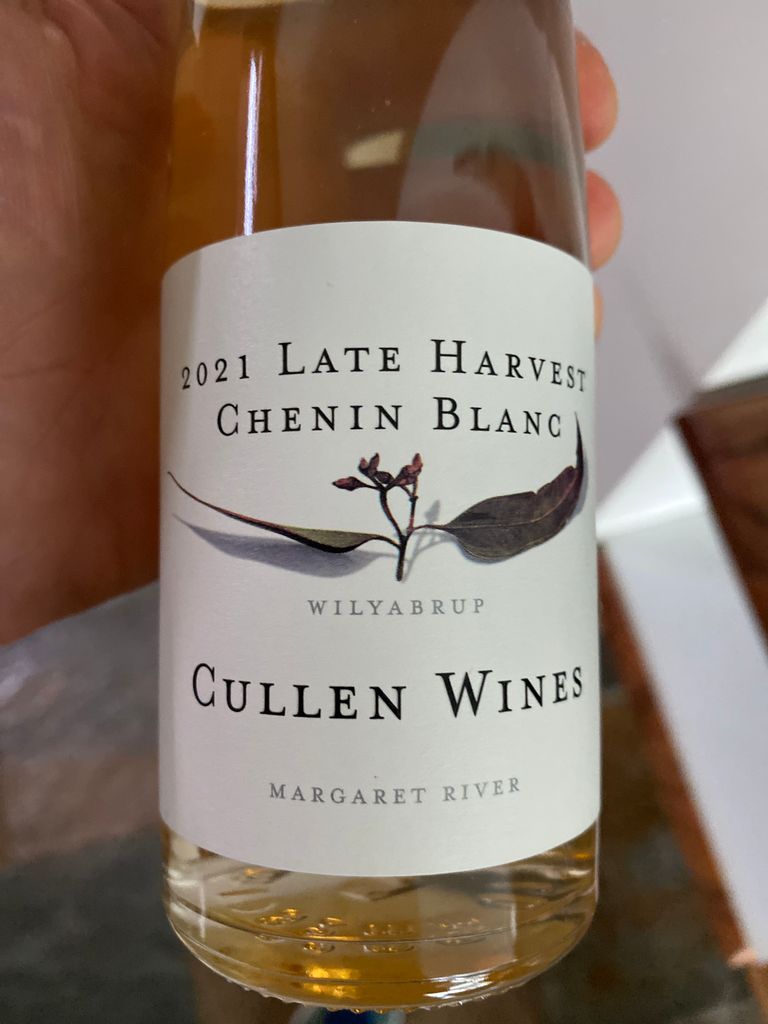 2023 Cullen Wines Late Harvest, Australia, Western Australia, South ...
