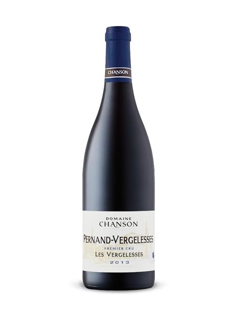 2013 Domaine Chanson Pernand-Vergelesses 1er Cru Les Vergelesses ...