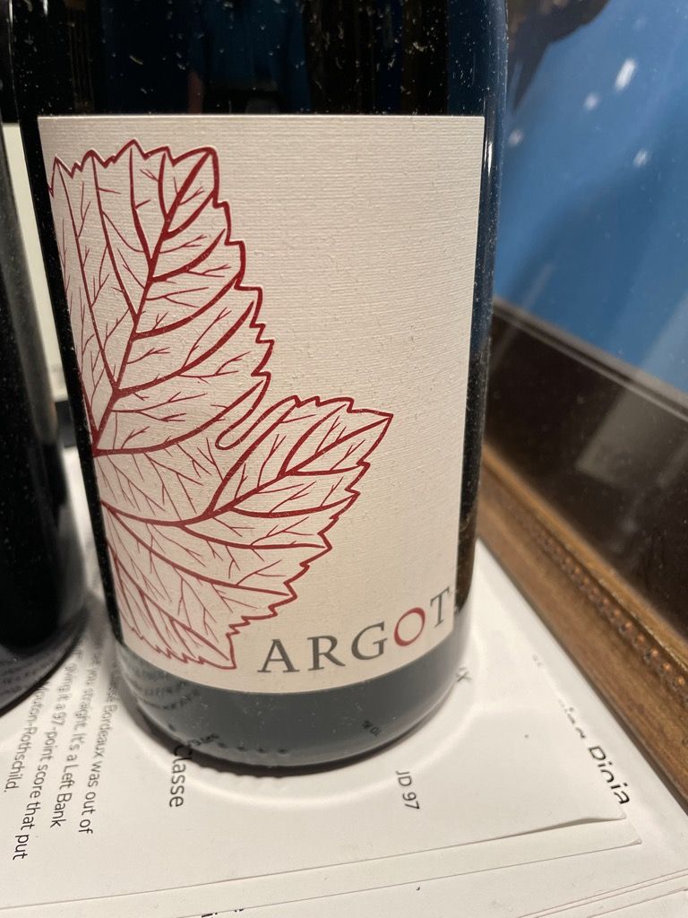 2021 Argot Pinot Noir Association, USA, California, Sonoma County ...
