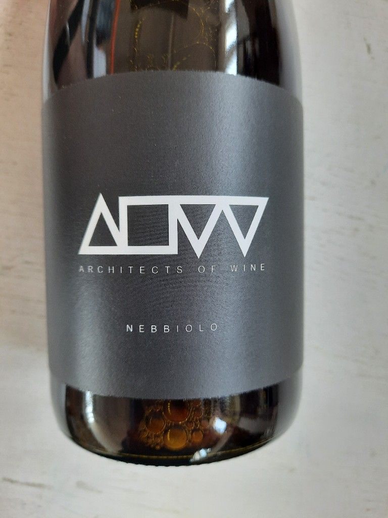 2019 Architects of Wine Nebbiolo Normale, Australia, South Australia ...