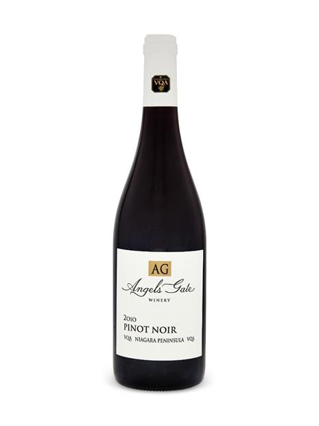 2008 Angels Gate Winery Pinot Noir, Canada, Ontario, Niagara Peninsula ...