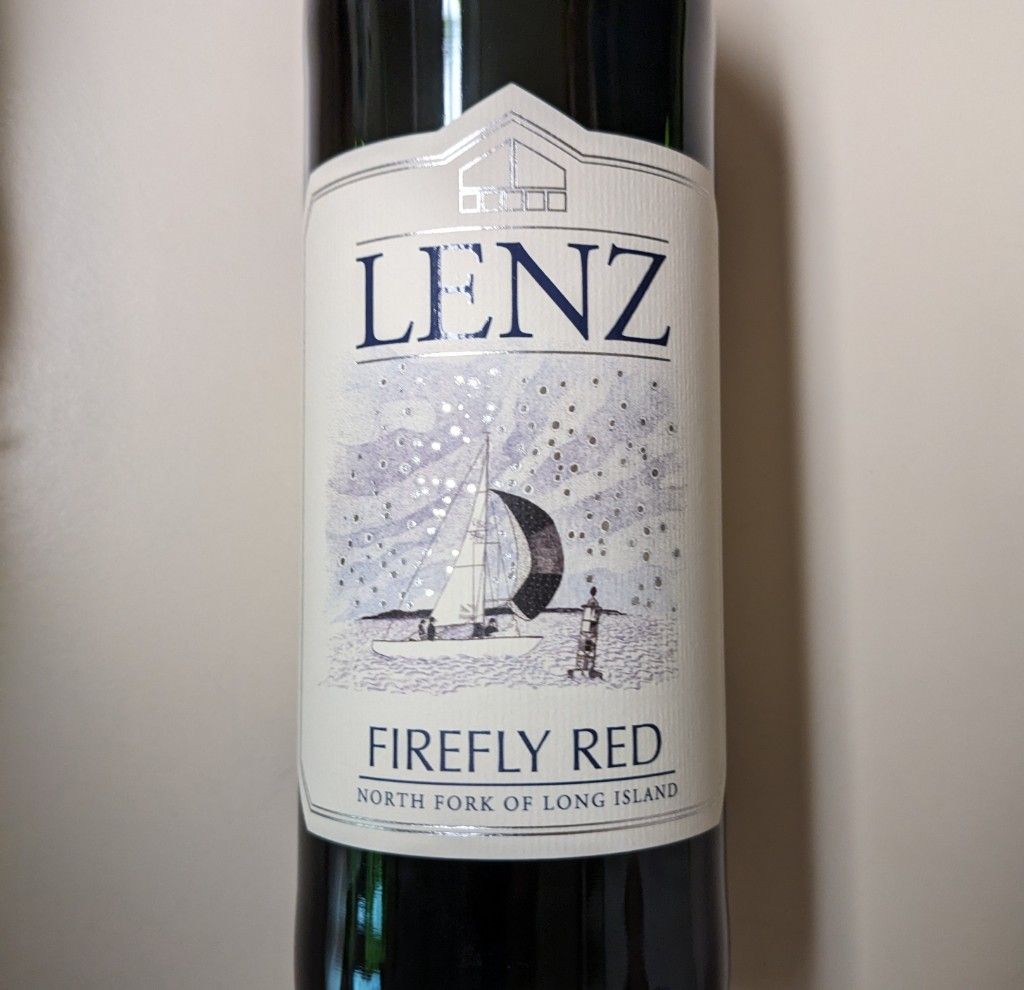 2021 Lenz Firefly Red, USA, New York, Long Island, North Fork ...