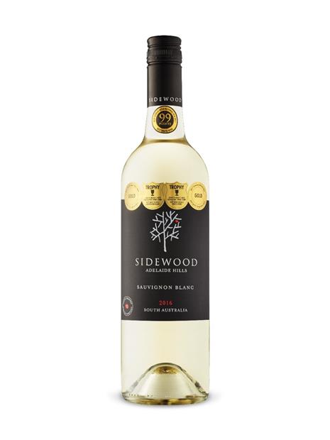 2016 Sidewood Estate Sauvignon Blanc, Australia, South Australia, Mount ...