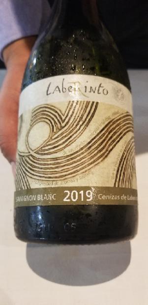 2019 Laberinto Sauvignon Blanc, Chile, Maule Valley - CellarTracker