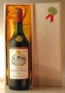 1966 Château Rausan-Ségla, France, Bordeaux, Médoc, Margaux - CellarTracker