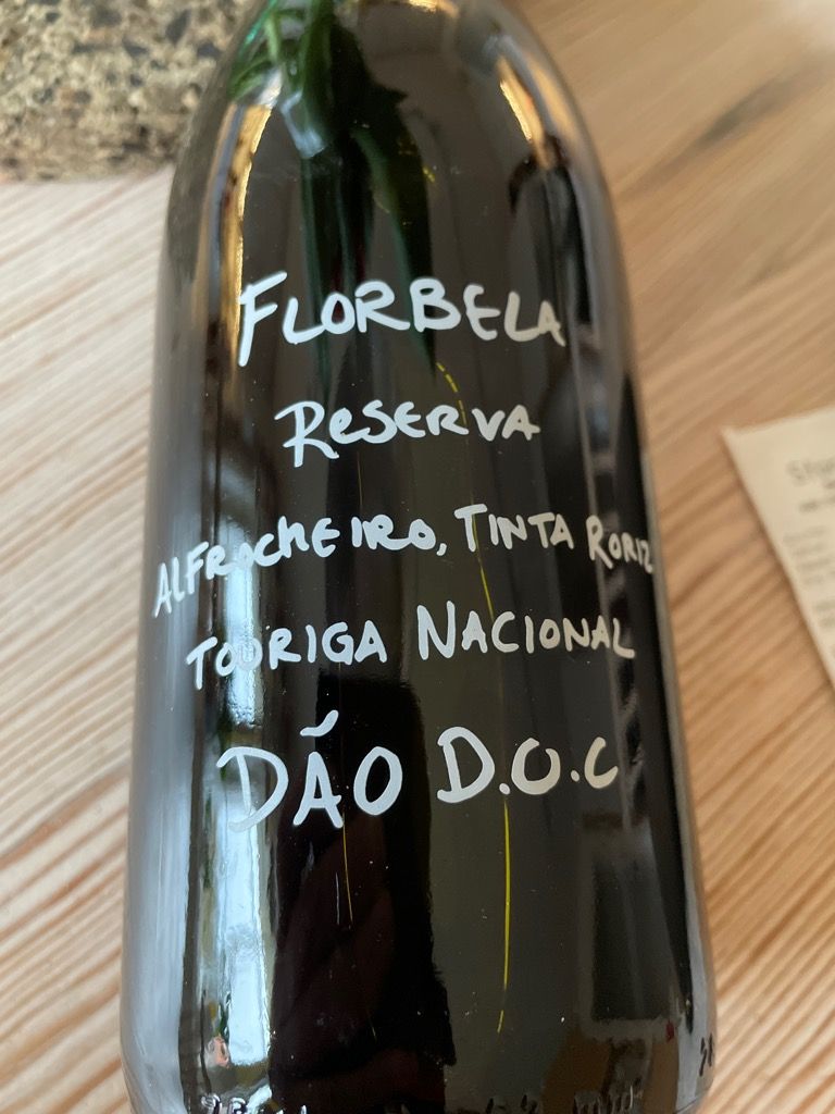 2021 Florbela Dão Reserva, Portugal, Beiras, Dão - CellarTracker