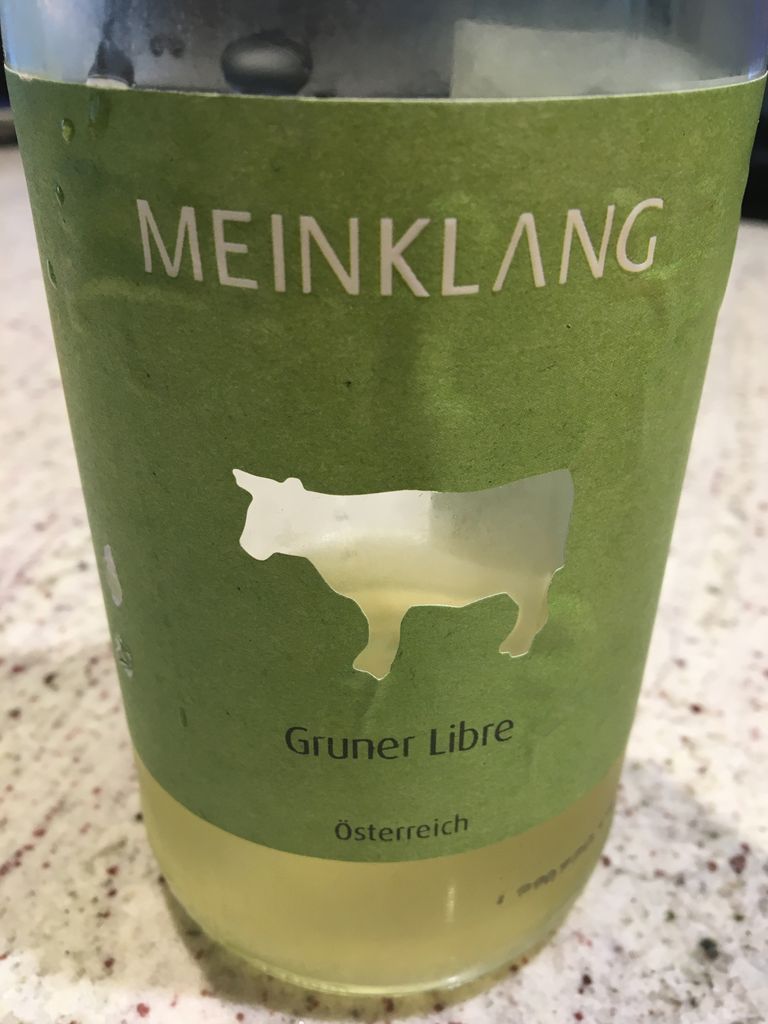 2019 Meinklang Grüner Libre, Austria, Burgenland - CellarTracker