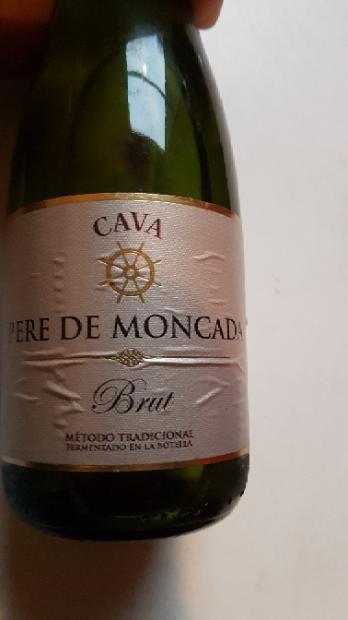 NV Jaume Serra Cava Brut Pere de Moncada, Spain, Cava - CellarTracker