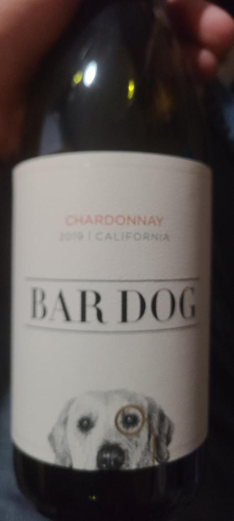 2021 Bar Dog Chardonnay, USA, California - CellarTracker