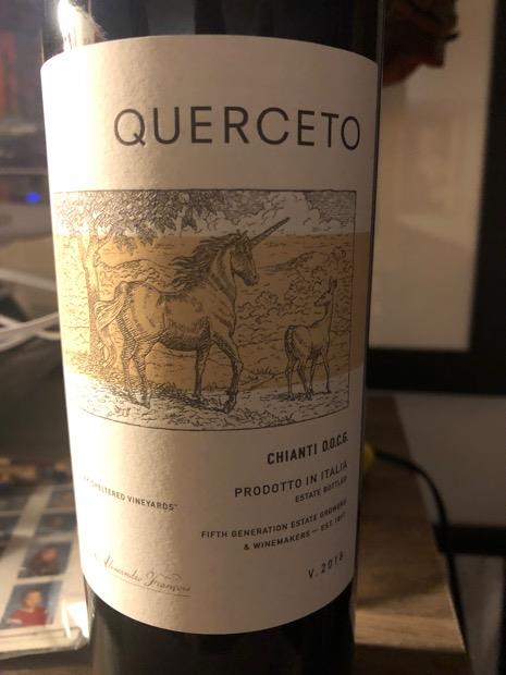 2018 Castello di Querceto / Querceto Chianti, Italy, Tuscany, Chianti ...