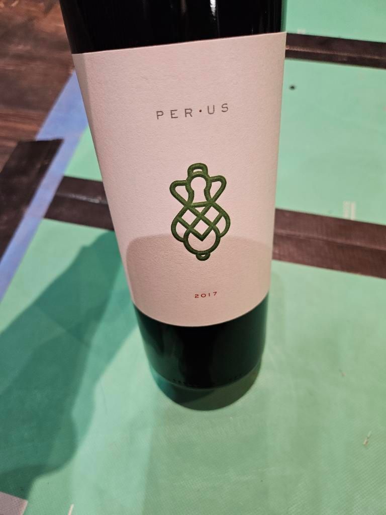 2017 PerUs Wine Co. Inès, USA, California, Napa Valley - CellarTracker