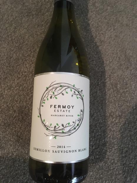 2015 Fermoy Estate Sémillon Sauvignon Blanc, Australia, Western ...