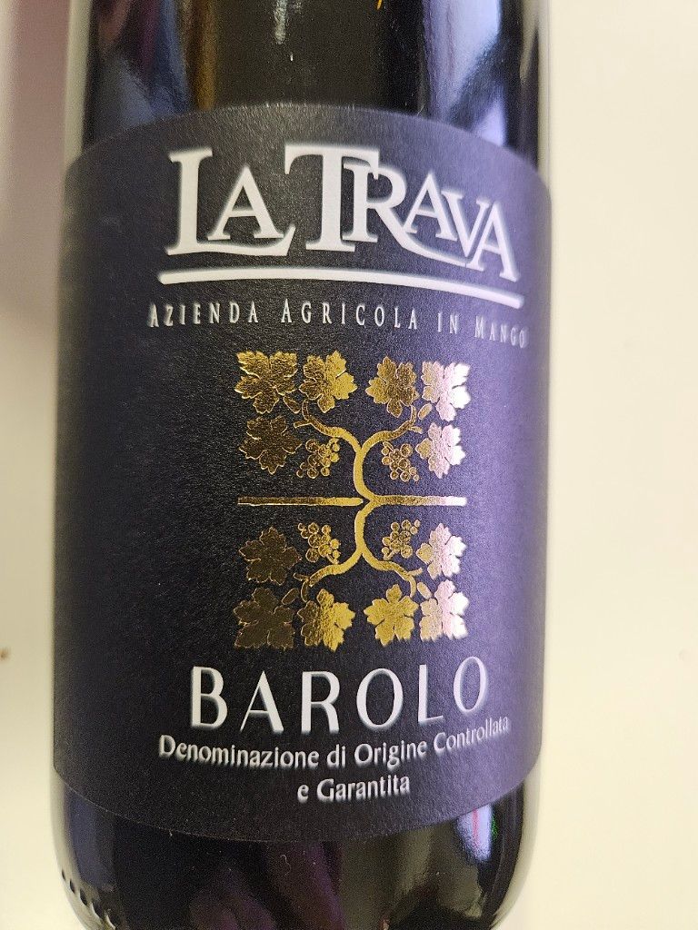 2017 La Trava SNC Barolo, Italy, Piedmont, Langhe, Barolo - CellarTracker