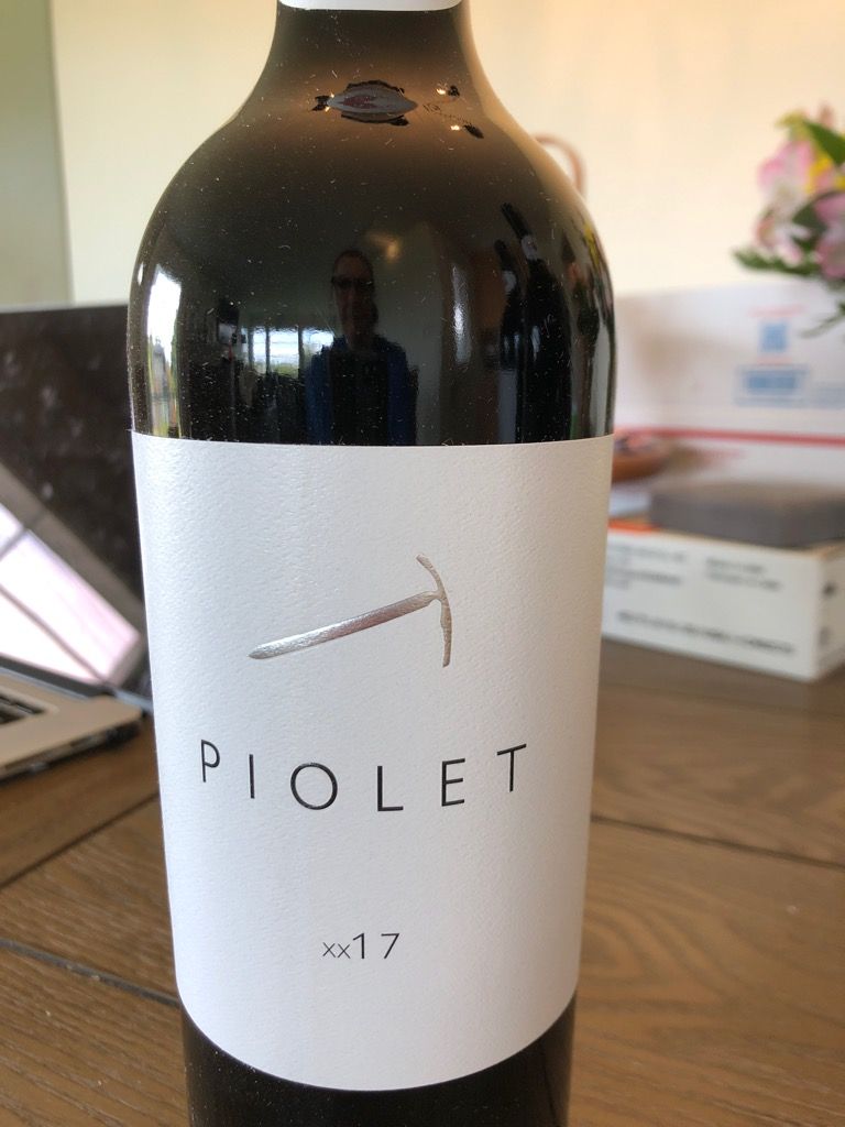 2016 Piolet Cabernet Sauvignon Red Mountain, USA, Washington, Columbia ...