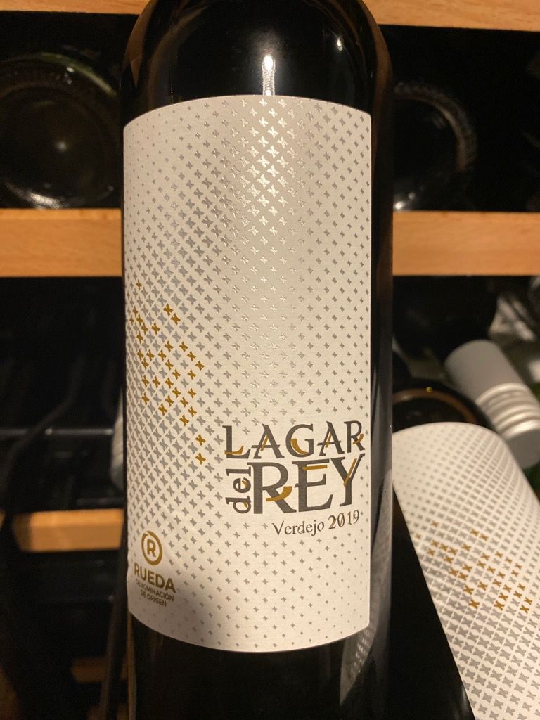 2019 Bodega Valdehermoso Rueda Lagar del Rey, Spain, Castilla y León ...