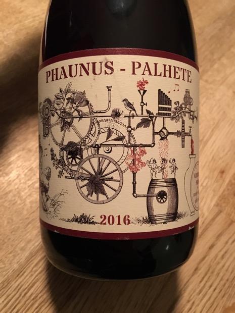 2017 Aphros Vinho Verde Phaunus Palhete, Portugal, Minho, Vinho Verde ...