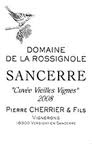 2011 Domaine de la Rossignole Sancerre Cuvée Vieilles Vignes, France ...