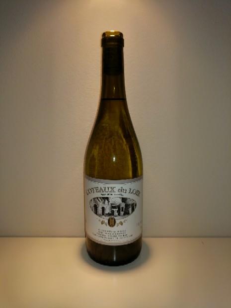 2017 Christophe Croisard Coteaux du Loir Domaine de la Raderie, France ...