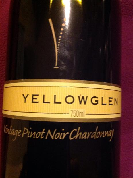 2003 Yellowglen Pinot Noir Chardonnay Vintage, Australia - CellarTracker