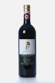 2019 Castello di Querceto / Querceto Chianti Classico Riserva I Colombi ...