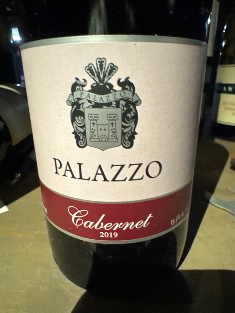2019 Killara Estate Palazzo Cabernet, Australia, Victoria, Port Phillip ...