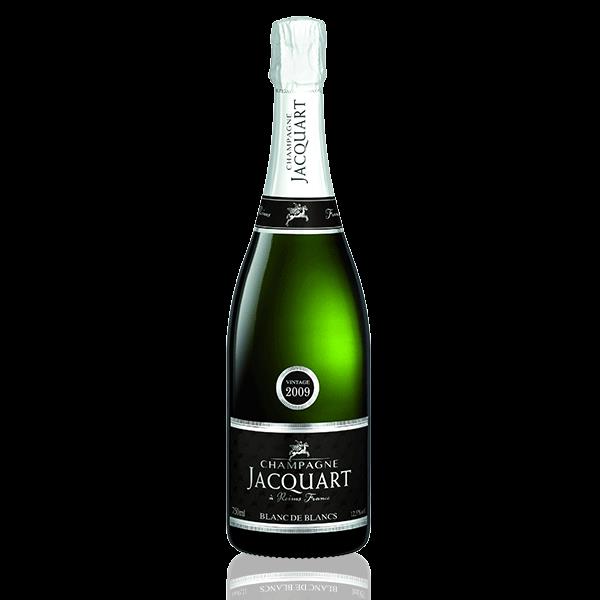 2009 Jacquart Champagne Blanc de Blancs Millésimé, France, Champagne ...